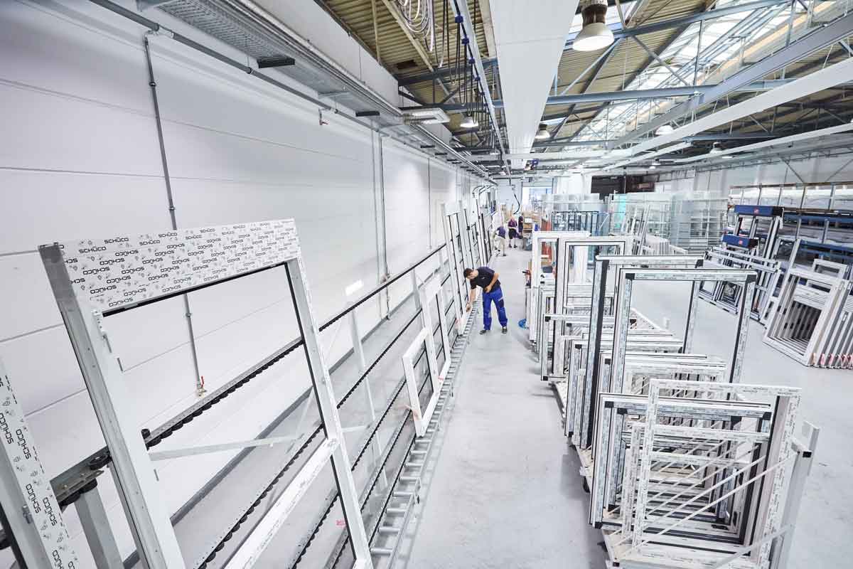 Über uns - Tradition & Innovation | HeKa Fenster & Türen